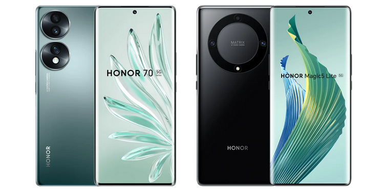 Smartfony Honor od dziś w Orange - Biuro Prasowe Orange Polska